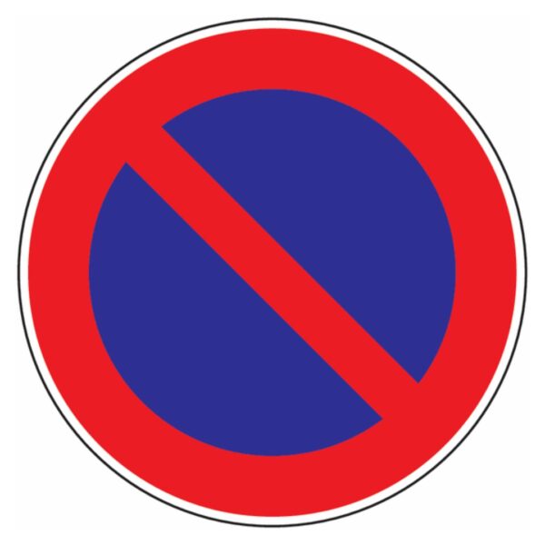 Stationnement Interdit à Imprimer Gratuitement